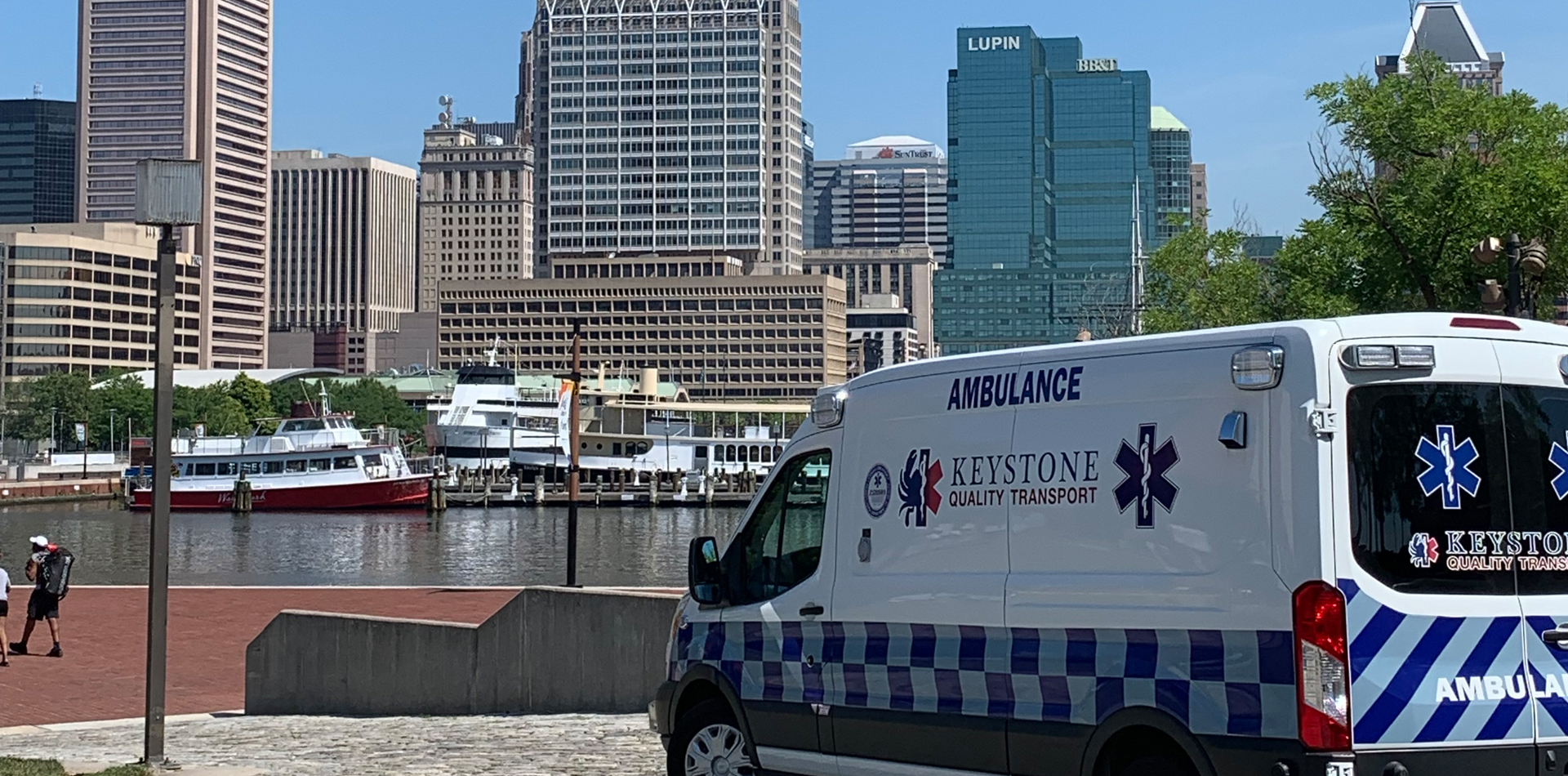 Keystone Quality Transport – Ambulance Company